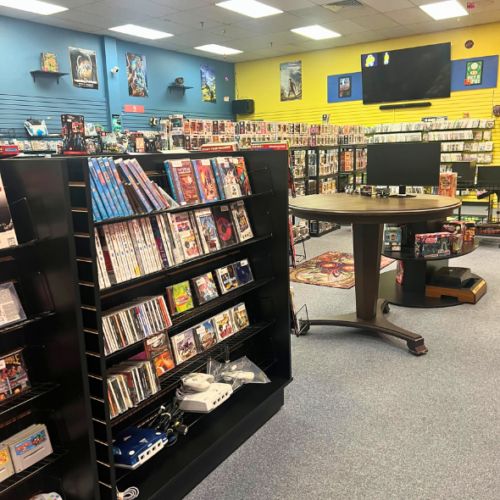 Game Traders Club Rentals - Join our Rental Program